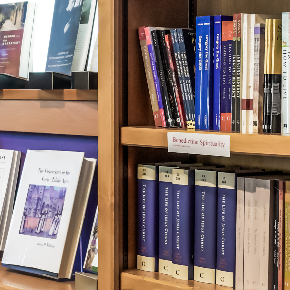 Book Collections – Monks' Korner