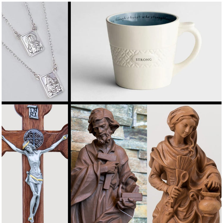 All Religious Gifts – Monks' Korner